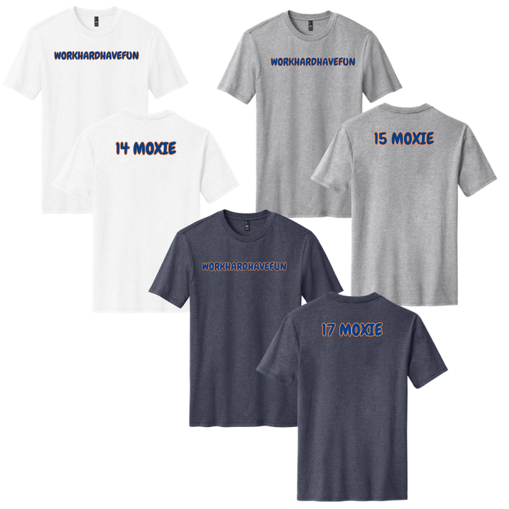 WHHF Moxie Volleyball – The Stitch Shop