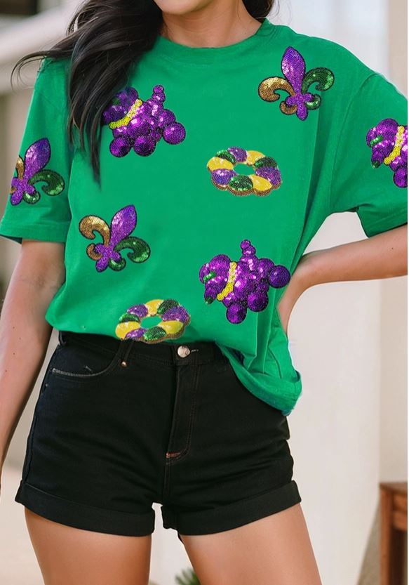 Mardi Gras Pre-Order – The Stitch Shop