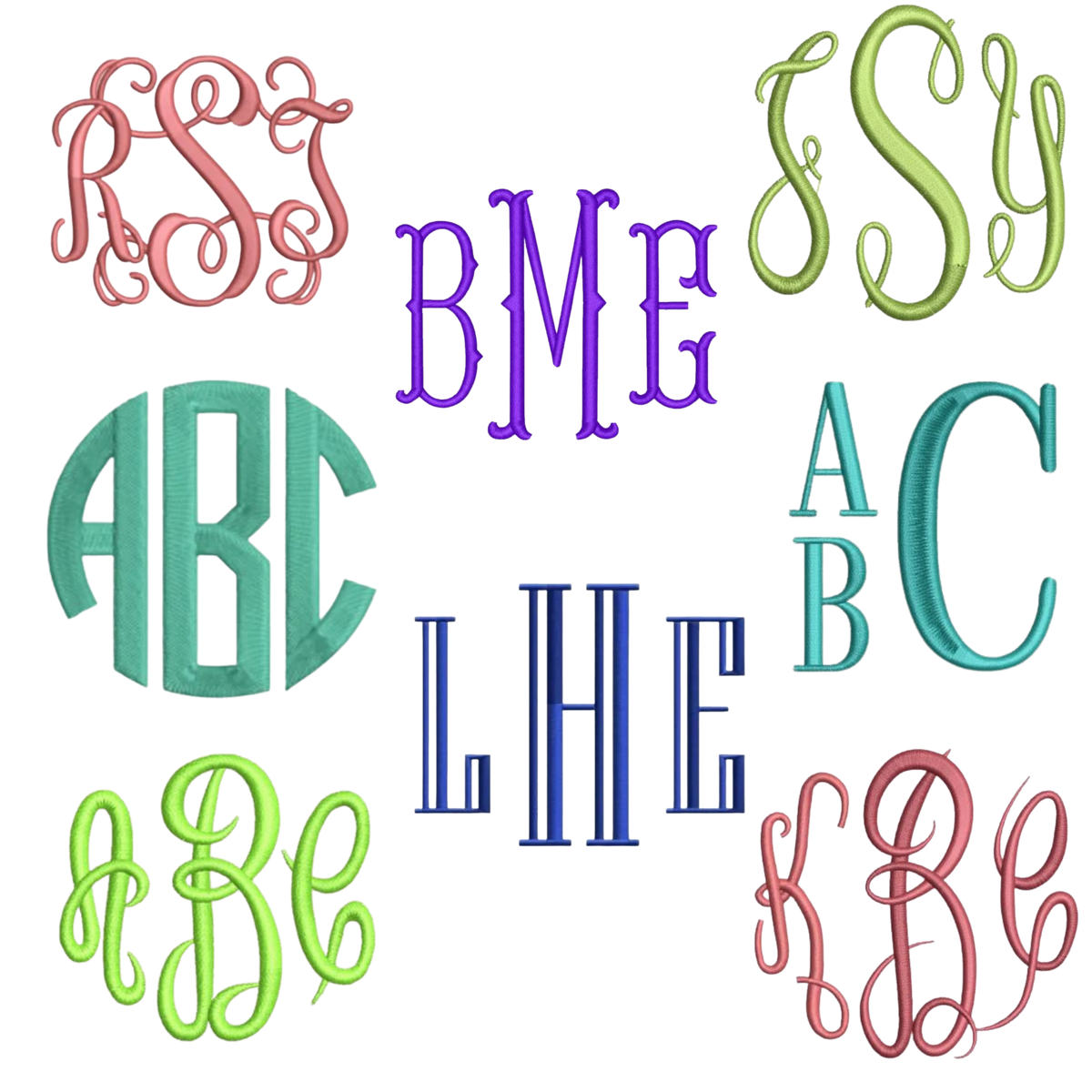 Embroidered Homecoming / Prom Bouquet Sash – The Stitch Shop